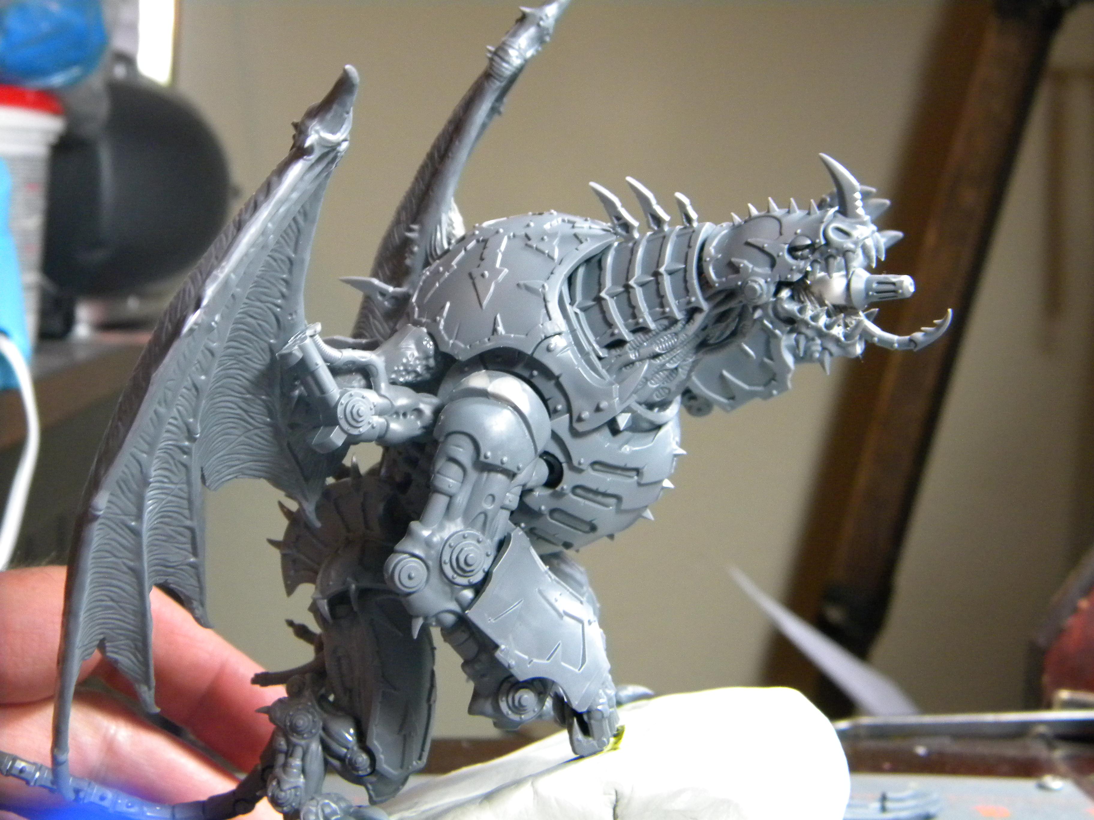 Conversion, Heldrake - Heldrake Conversion - Gallery - DakkaDakka